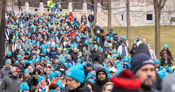 Register for Winter Walk 2025 - Winter Walk 2025